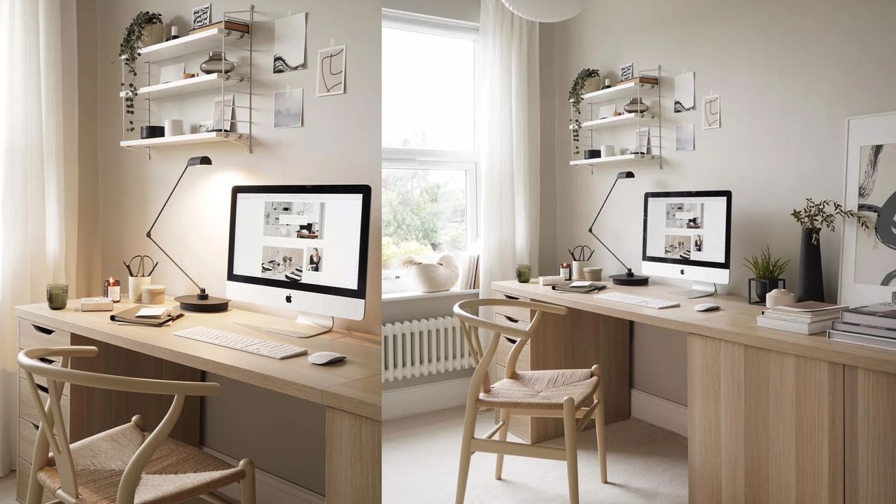 IKEA desk hacks: 14 incredible desk transformations | Woman & Home