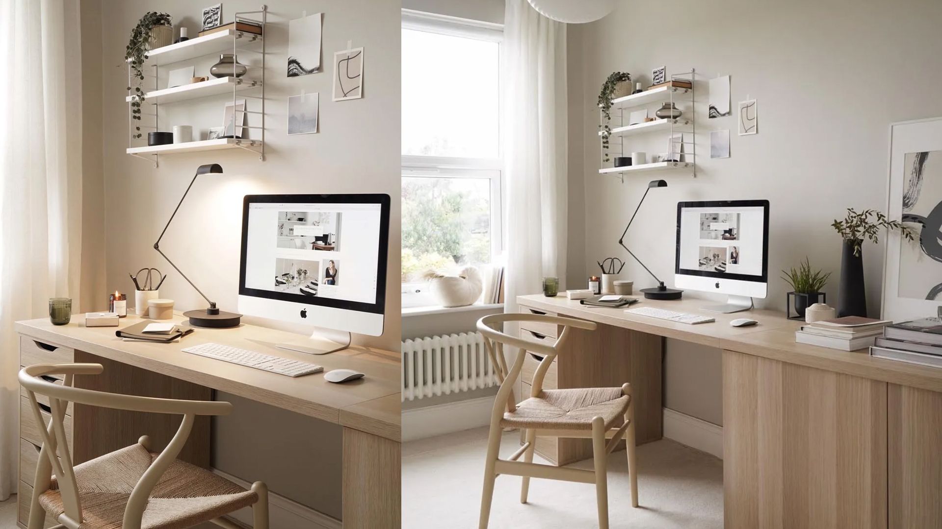 IKEA desk hacks: 14 incredible desk transformations | Woman & Home