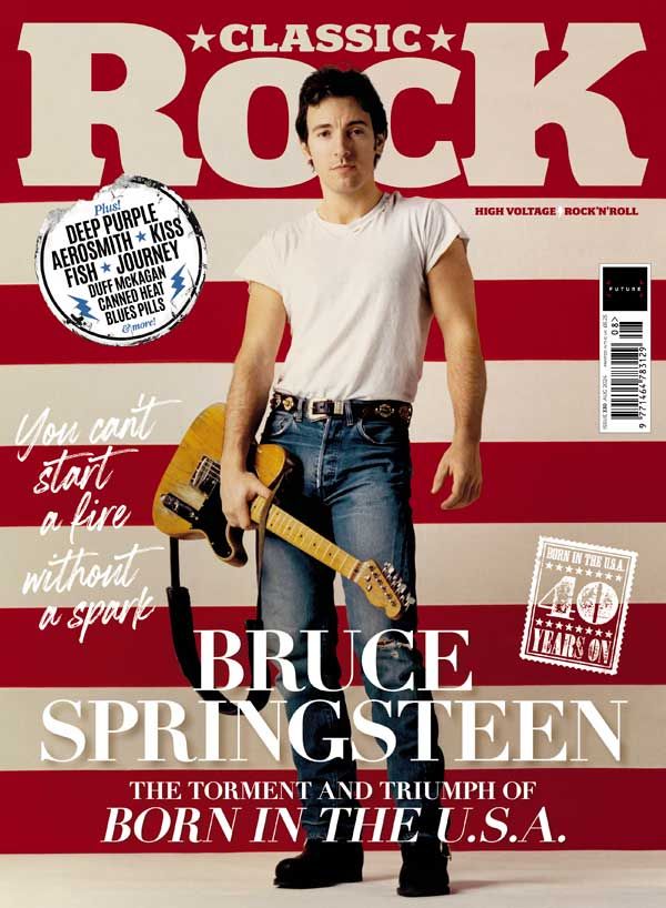 Bruce Springsteen: The torment and triumph of Born In The USA | Louder
