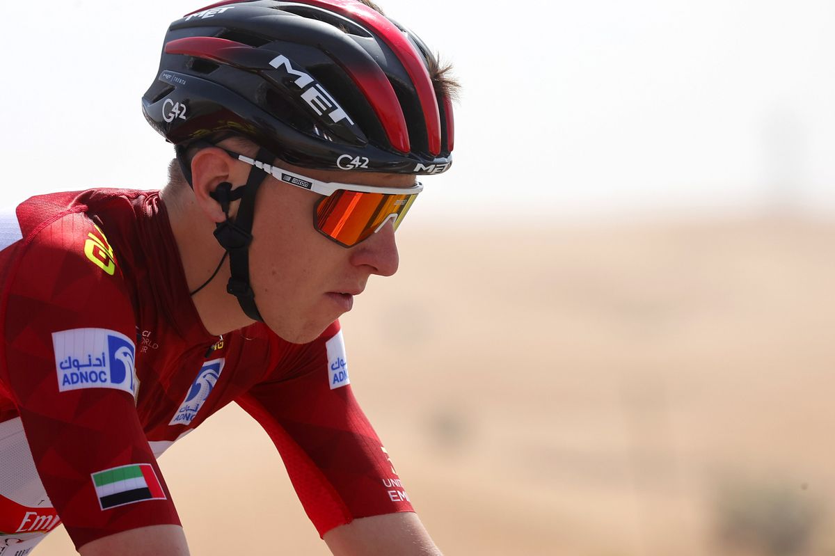 UAE Tour: Pogacar takes control on Jebel Hafeet | Cyclingnews