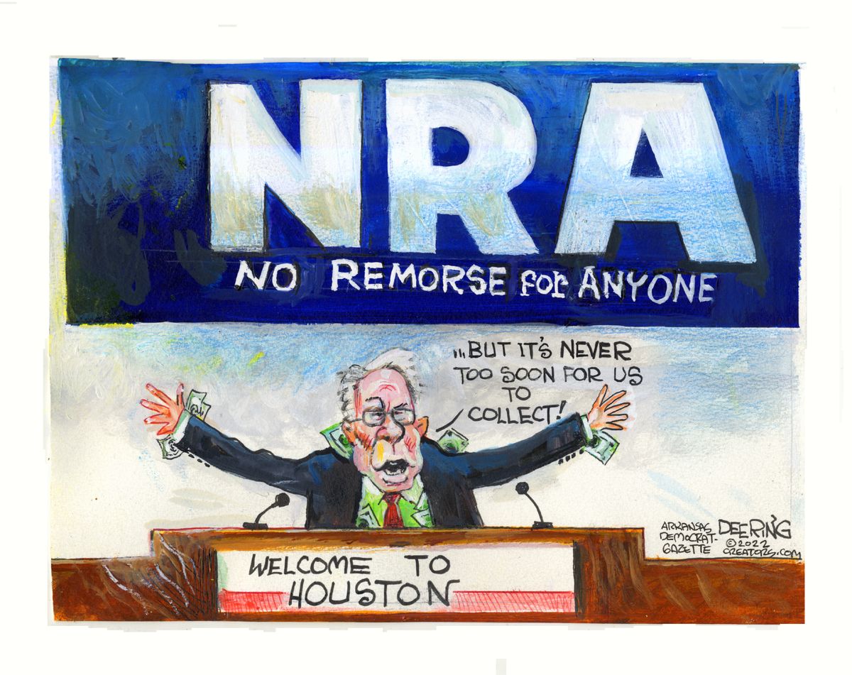 What the NRA stands for | The Week