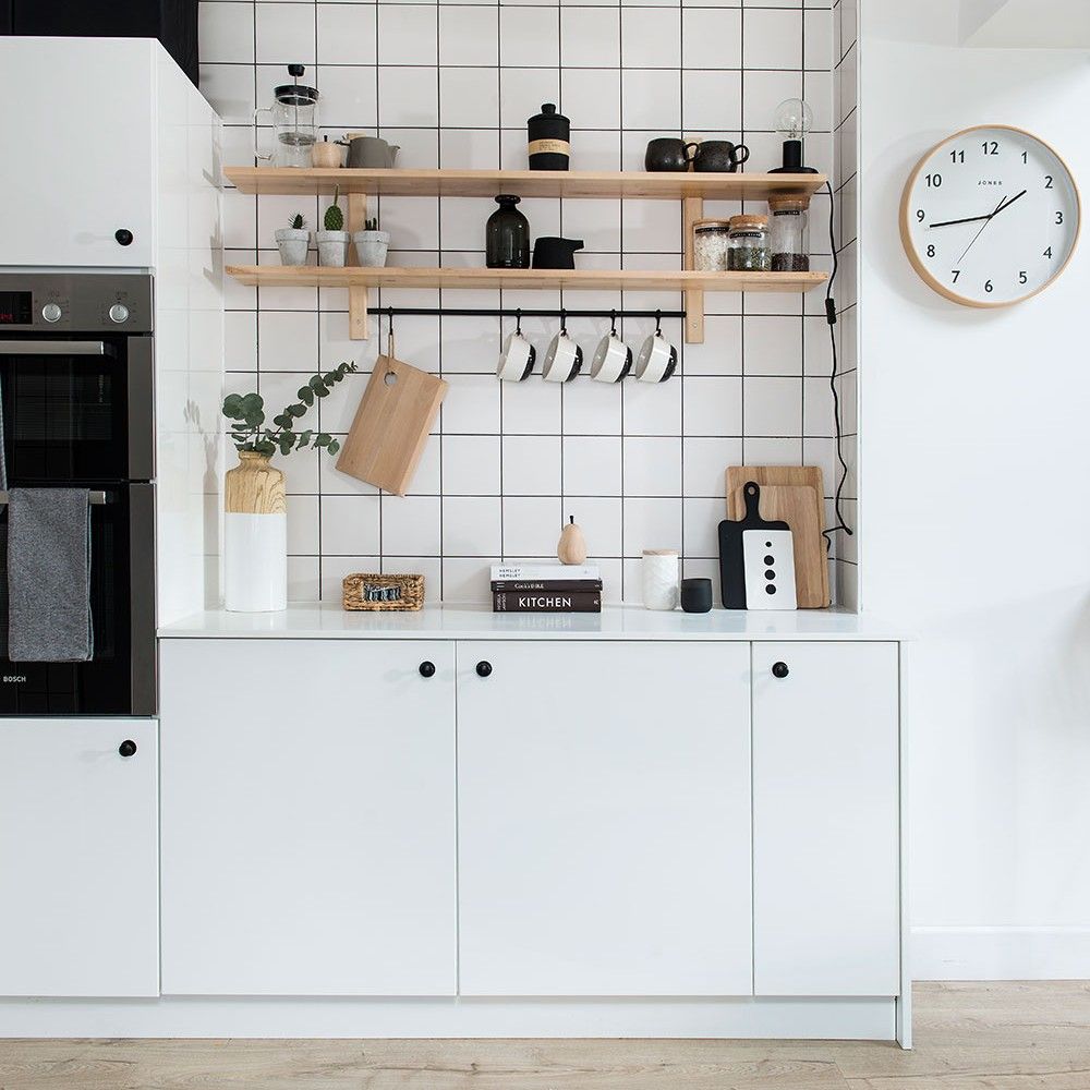 Kitchen storage ideas: 21 ways to enjoy a clutter-free space | Ideal Home