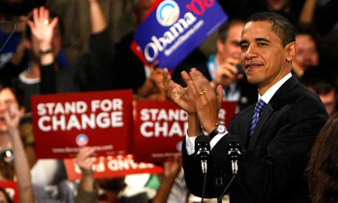 Why the best 2016 candidate might be the 2008 version of Obama | The Week