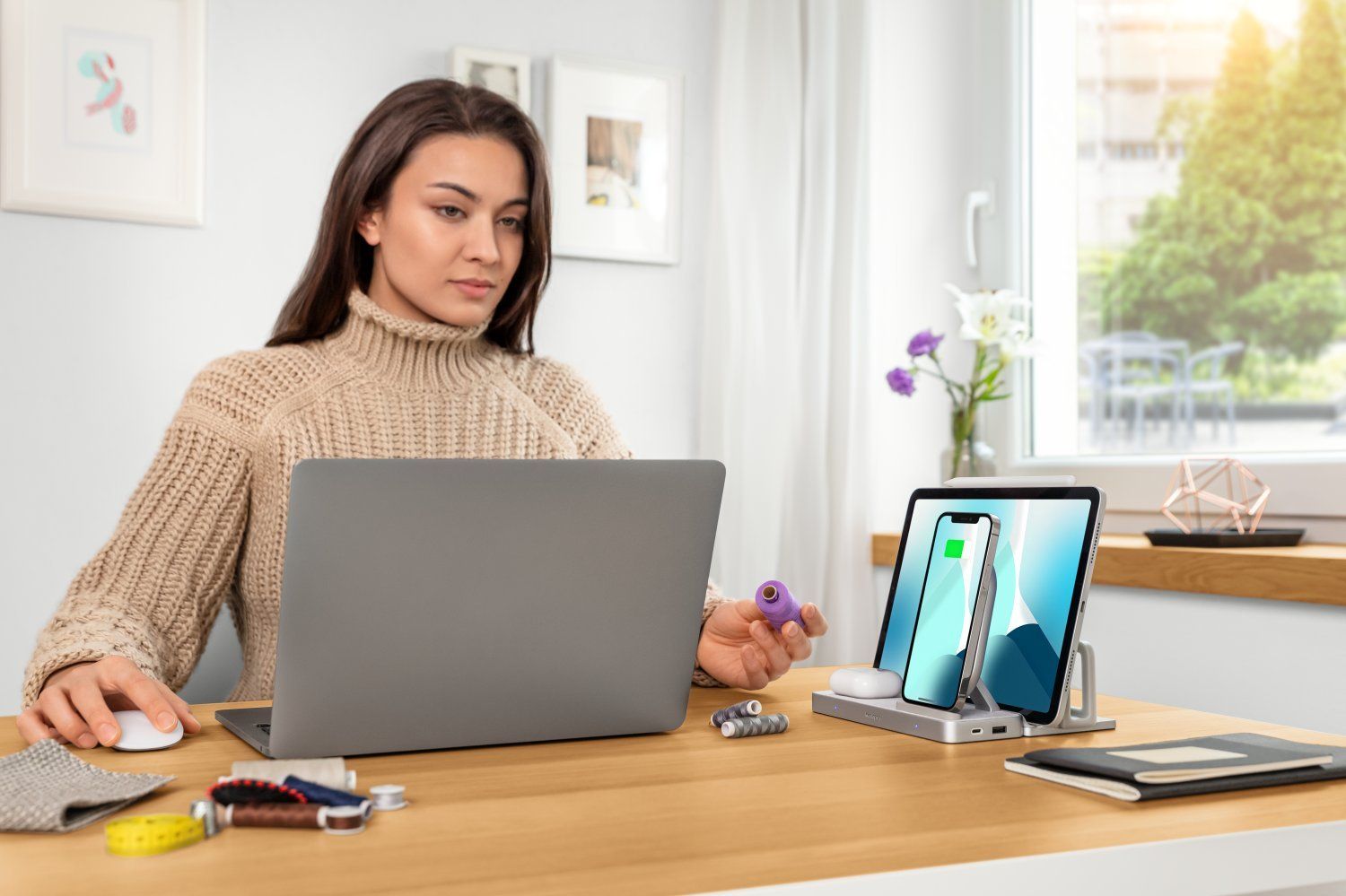Kensington unveils new StudioCaddy for all your Apple devices | iMore