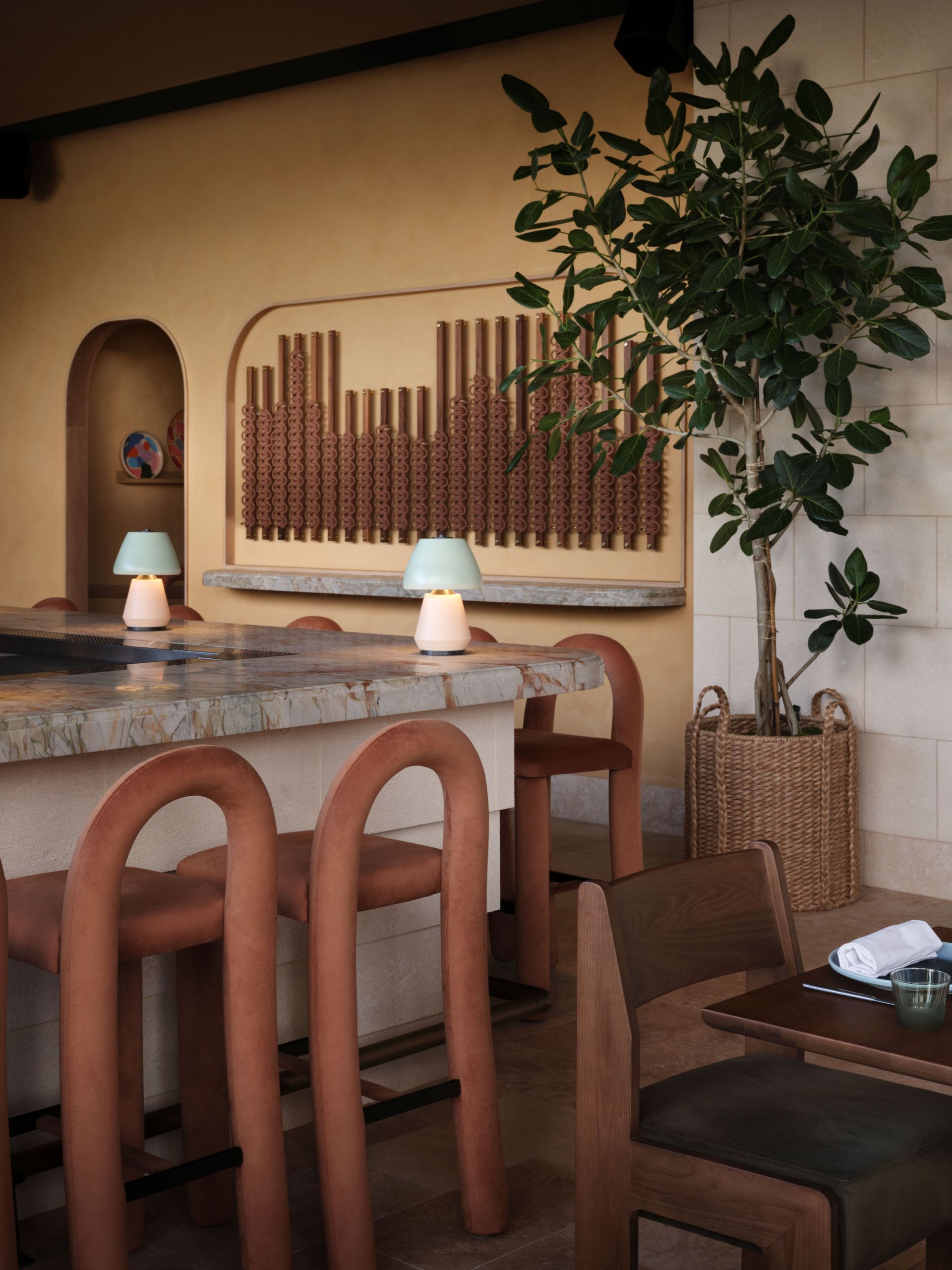 Via Aurelia, San Francisco restaurant review: Tuscan whispers | Wallpaper*