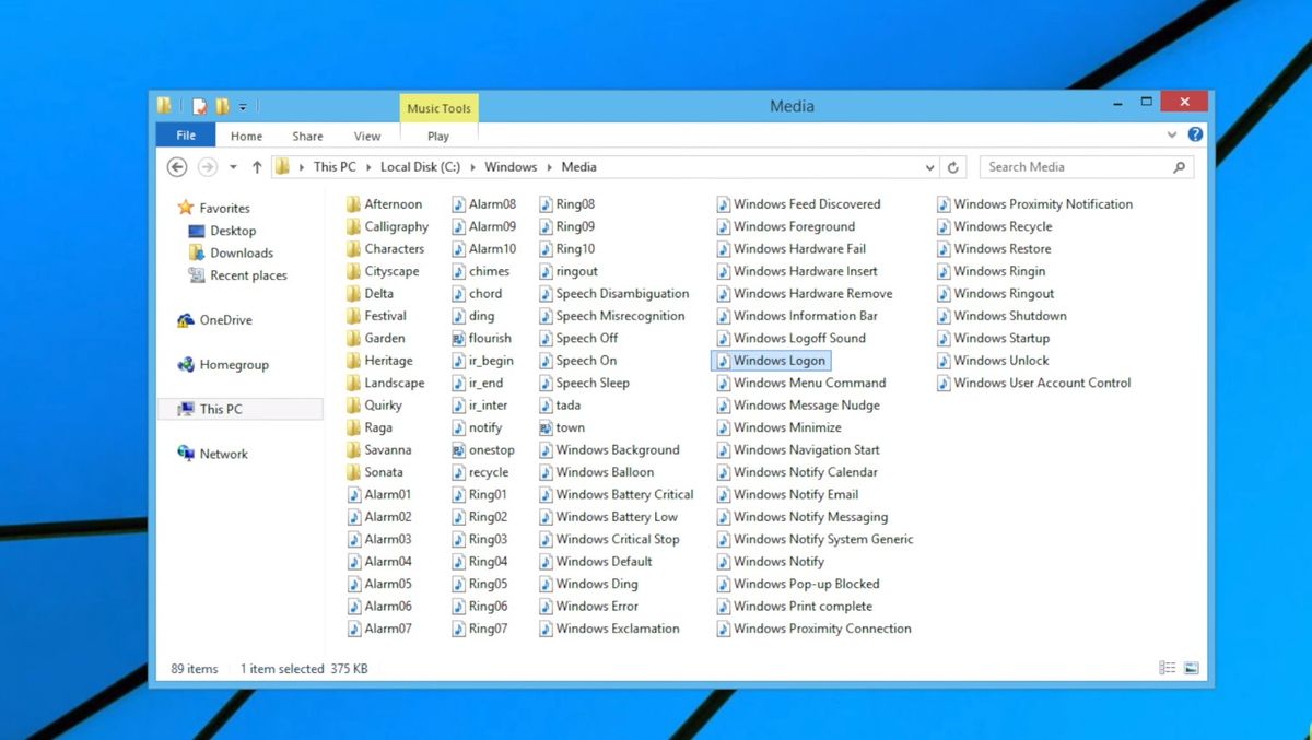 This is the never-before-heard Surface startup sound as well as the ...