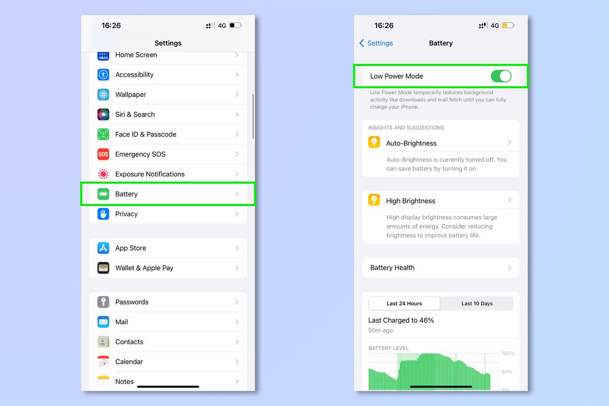 12 tips to save battery life on your iPhone | Tom's Guide