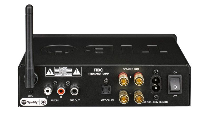 Tibo Smart Amp review | What Hi-Fi?