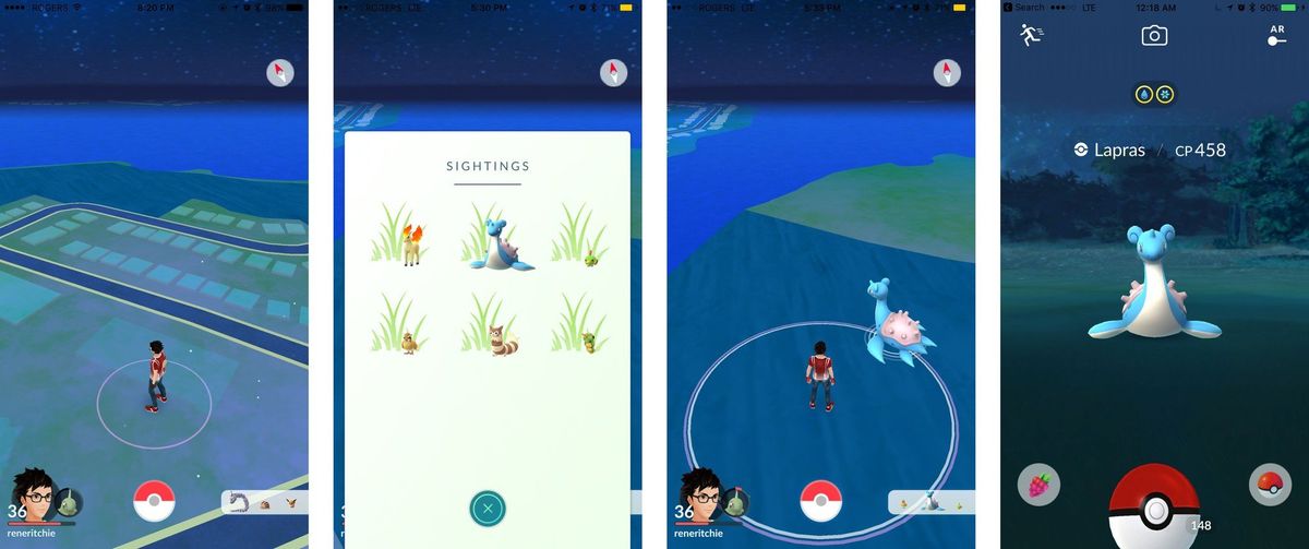 Where to find rare Pokémon in Pokémon Go | iMore