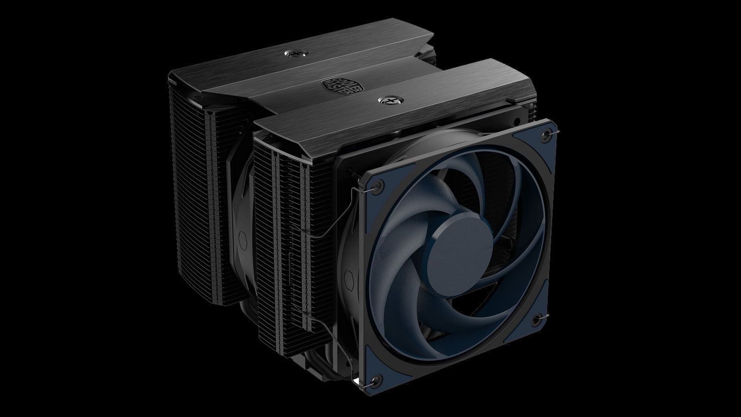 Cooler Master's New Dual-Tower Cooler has 135mm and 120mm Fans | Tom's ...