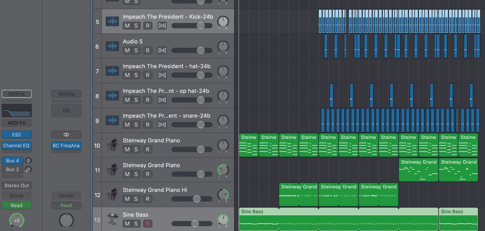How to sidechain your bass and kick drum | MusicRadar