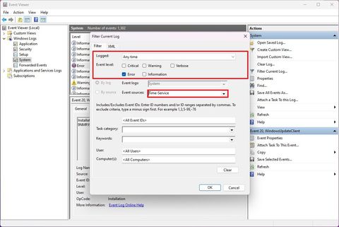 How to get started with Event Viewer on Windows 11 | Windows Central