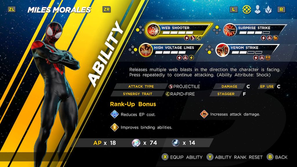 The best Marvel Ultimate Alliance 3 characters to create your dream ...