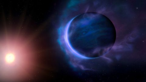Puffy helium planets could explain exoplanet size mystery | Space