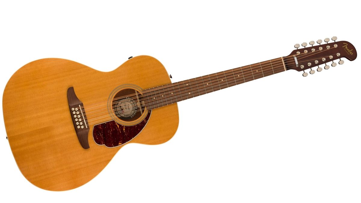 Best 12-string guitars 2025: featuring acoustic and electric guitars ...