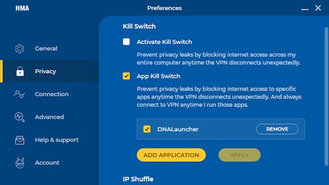 HideMyAss! (HMA) VPN review | TechRadar