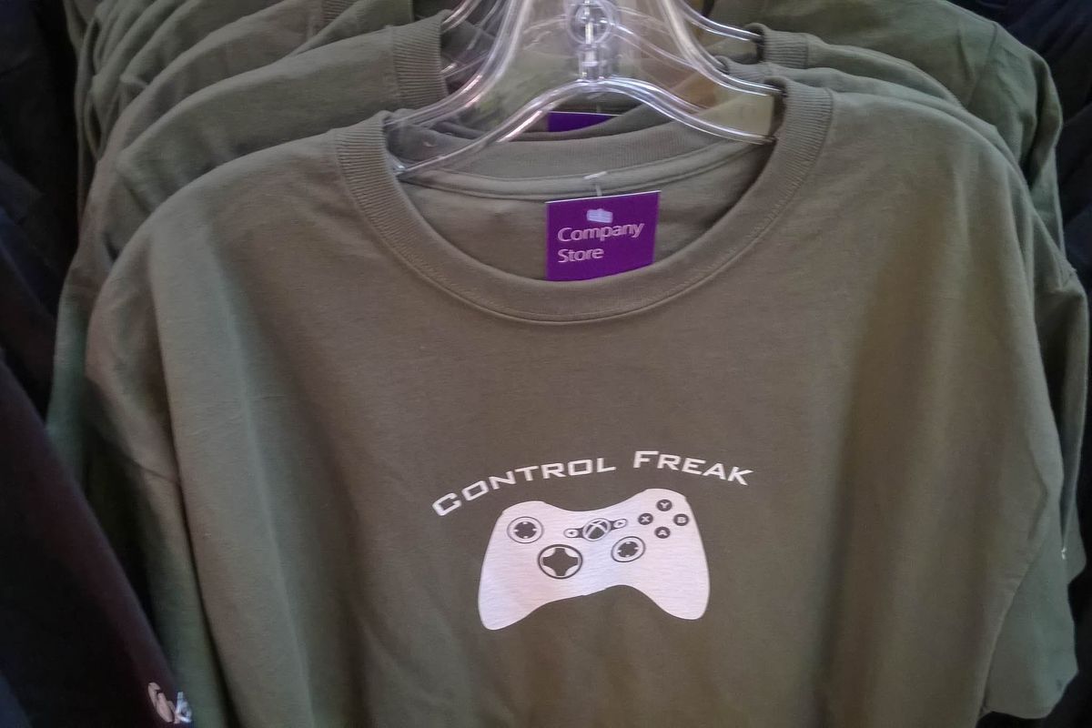 Here are some of the things you can buy at the Microsoft Company Store ...