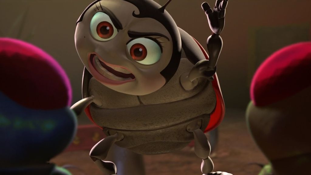 The 32 greatest Pixar characters | GamesRadar+