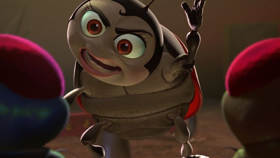 The 32 greatest Pixar characters | GamesRadar+