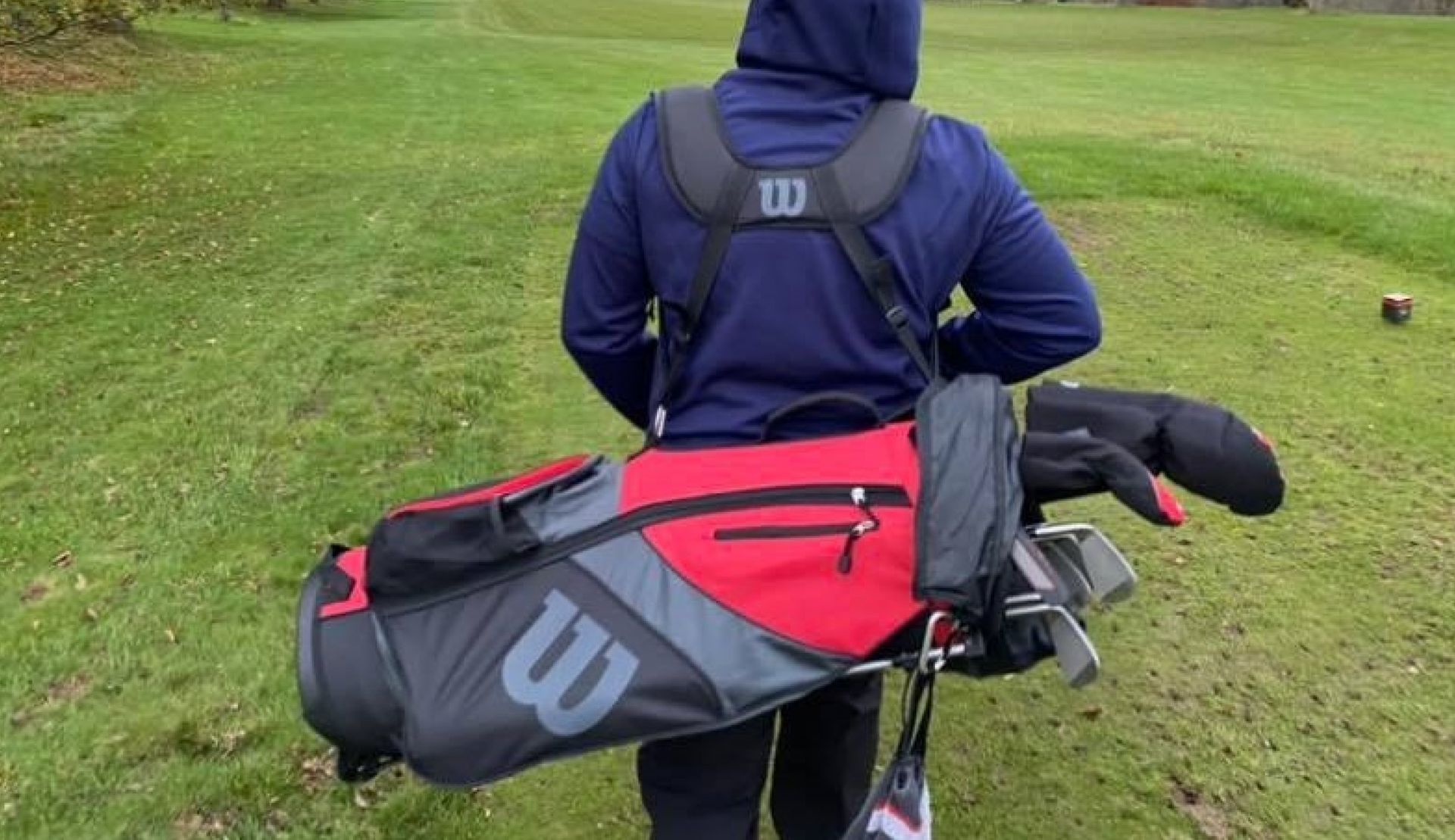 Wilson Prostaff SGI vs MacGregor CG3000 Package Set | Golf Monthly