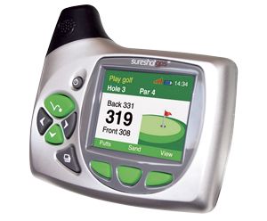 Sureshot 8800 GPS review | Golf Monthly