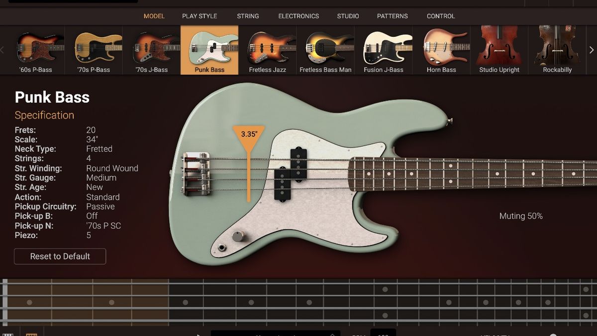 IK Multimedia releases Modo Bass 2 with expanded instrument collection ...