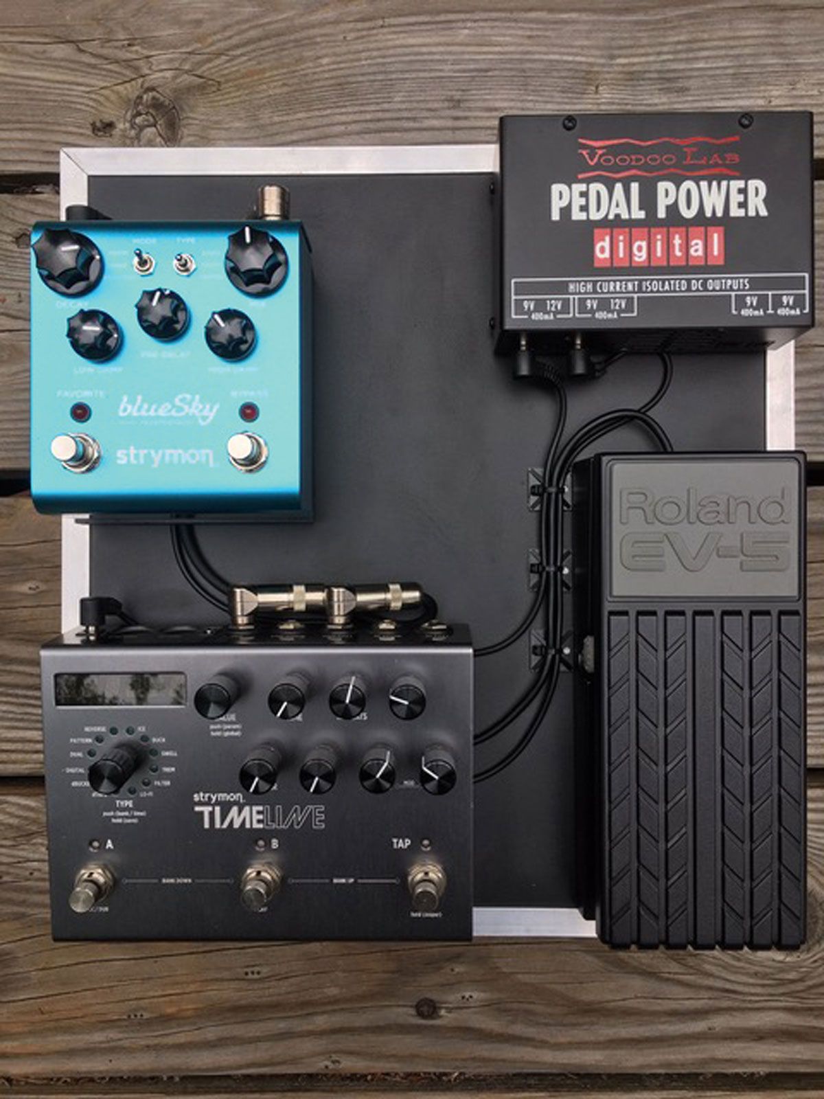 Mike Landau: "Some people drive fancy cars - I went with a cheap Ford ...