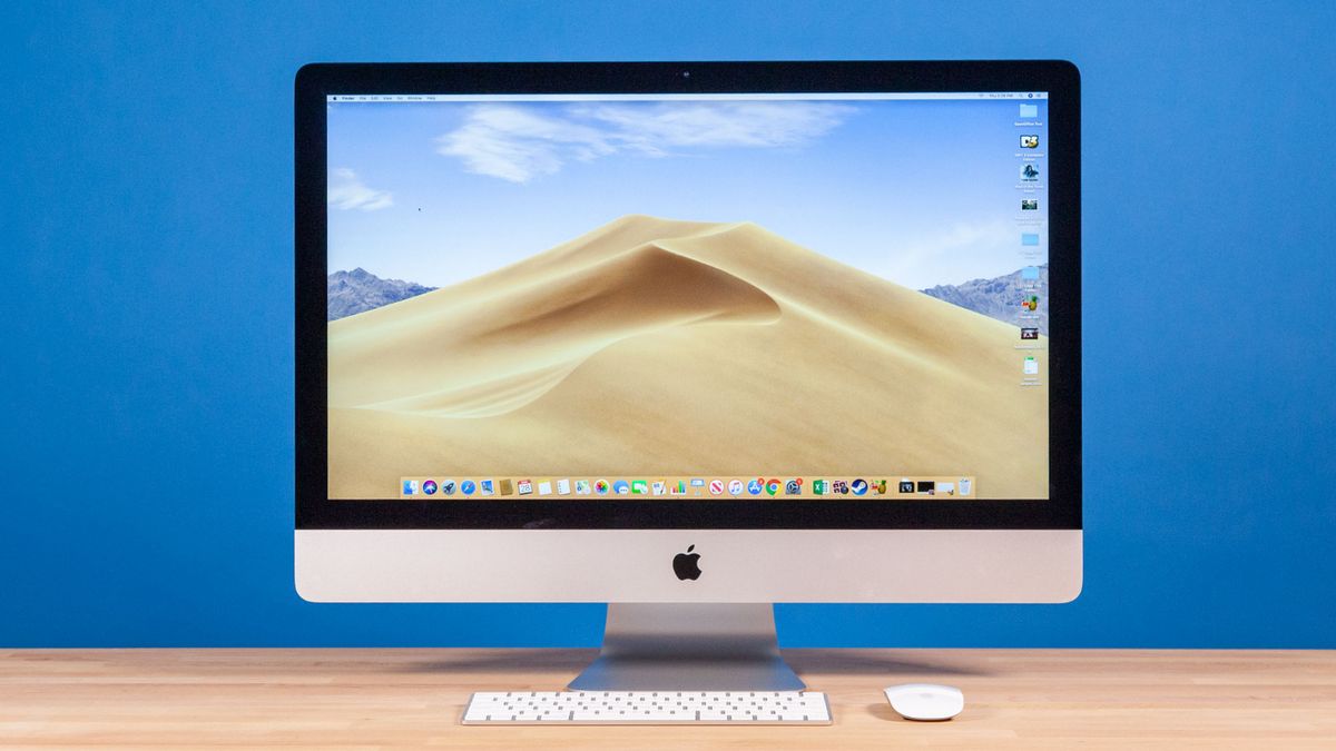 Apple iMac 27-inch Review (2019): Full Review and Benchmarks | Tom's Guide