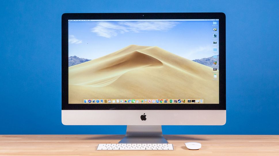 Apple iMac 27-inch Review (2019): Full Review and Benchmarks | Tom's Guide