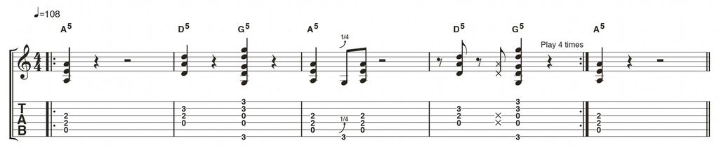 Beef up your power chords with these massive-sounding open shapes ...