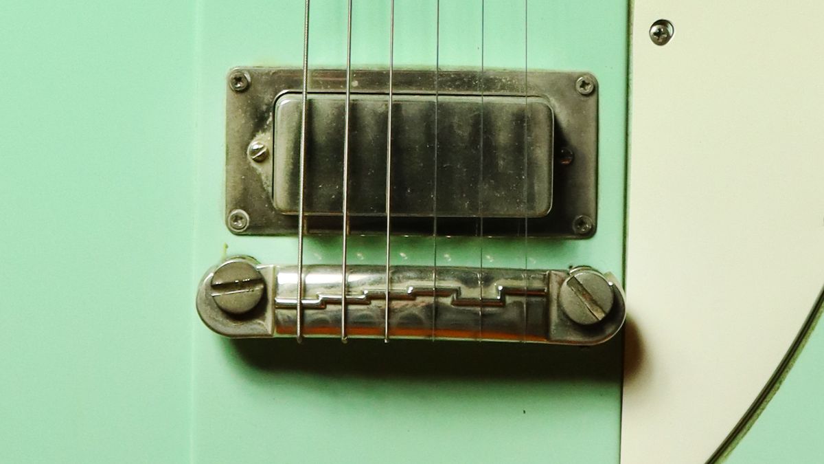 This Ultrarare 1963 Reverse Firebird I Could Be the Only One Gibson ...