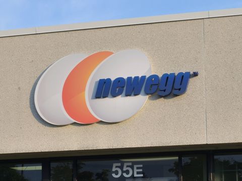 PC parts vendor Newegg has a bit of a scandal on its hands | Windows ...