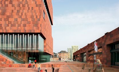 MAS Museum opens in Antwerp | Wallpaper*