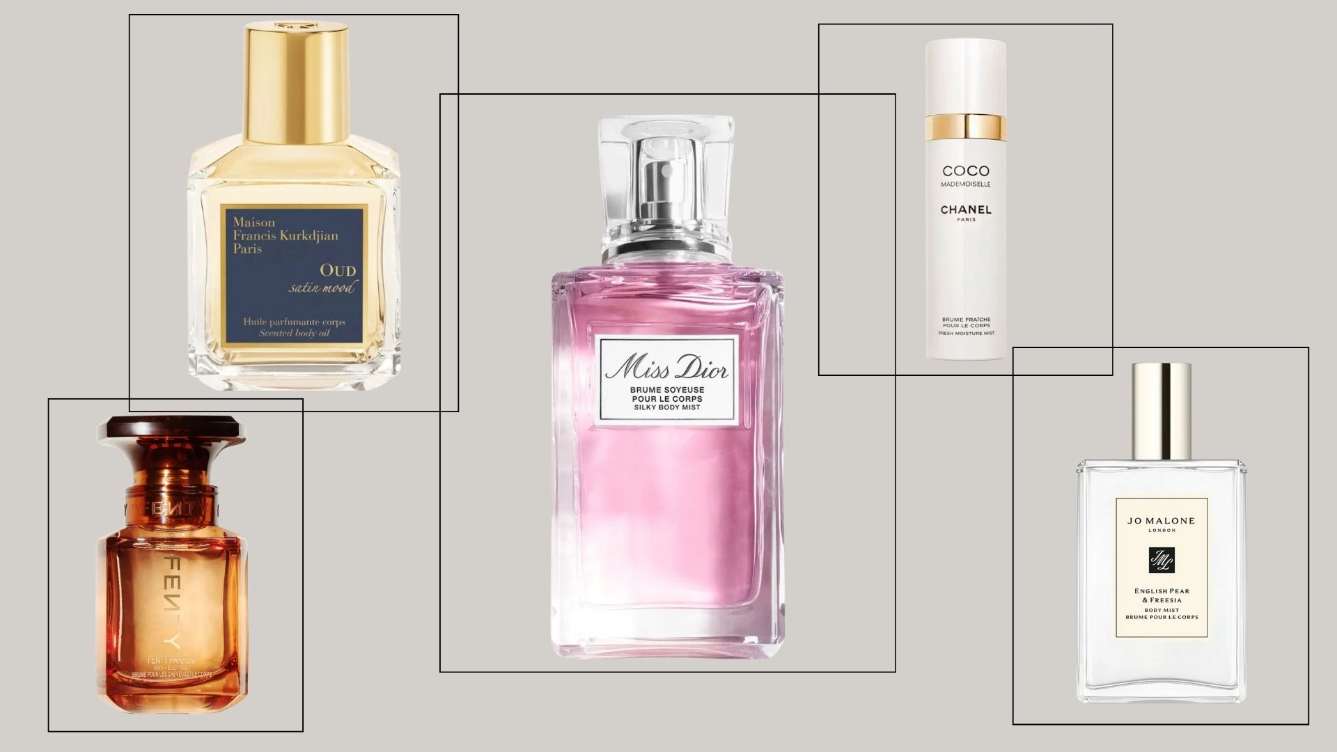The Best Luxury Body Sprays to Get Compliments | Who What Wear