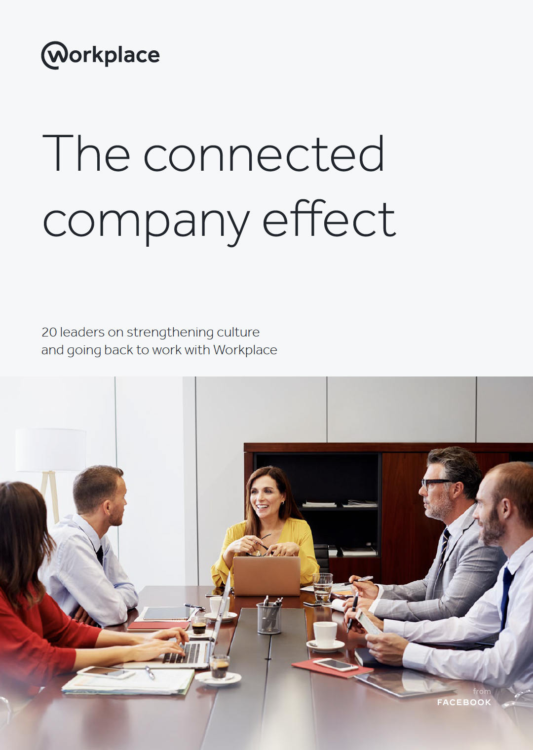 The connected company effect | IT Pro