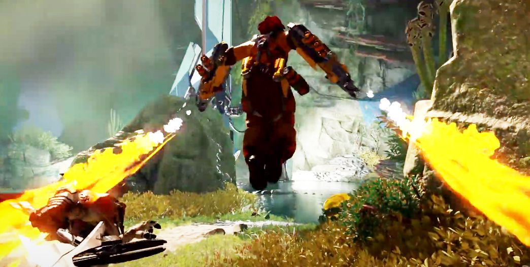 Crucible (Amazon game) review: This is how it runs on PC | Laptop Mag