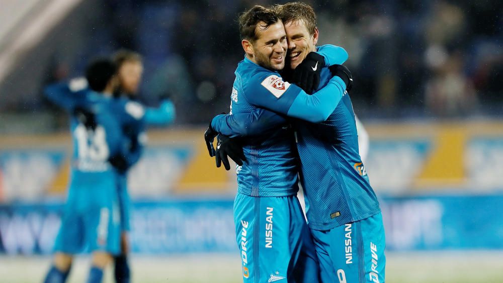 Zenit's move to new 62,000-seater stadium approved | FourFourTwo