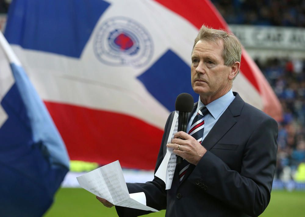 Rangers chairman Dave King to step down | FourFourTwo