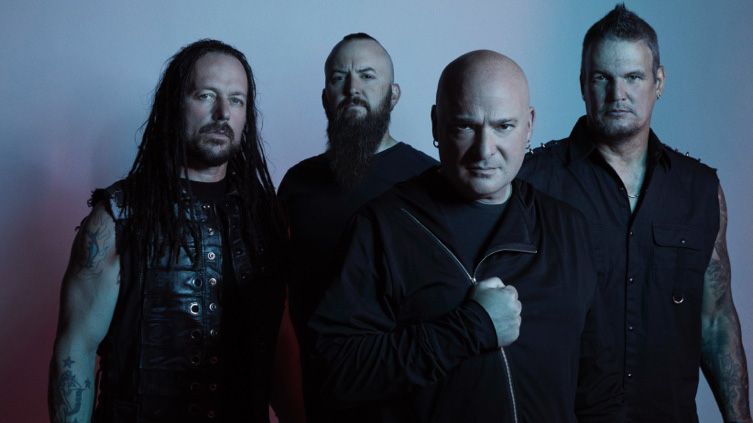Disturbed announce The Sickness 25th anniversary tour, playing the nu ...