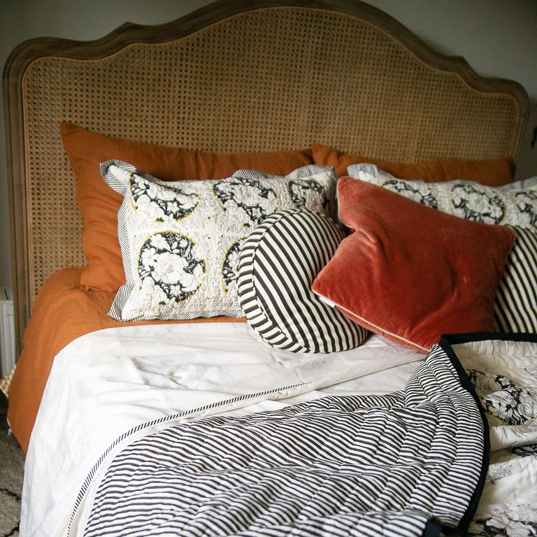 The mix-and-match bedding trend you need to know about | Ideal Home