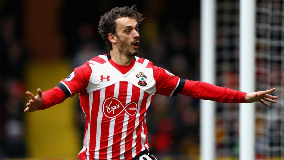Southampton striker Gabbiadini: I will return to Italy | FourFourTwo