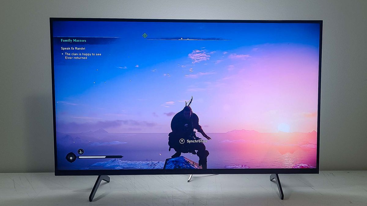 Sony Bravia X80K TV review: Punches above its price | Tom's Guide