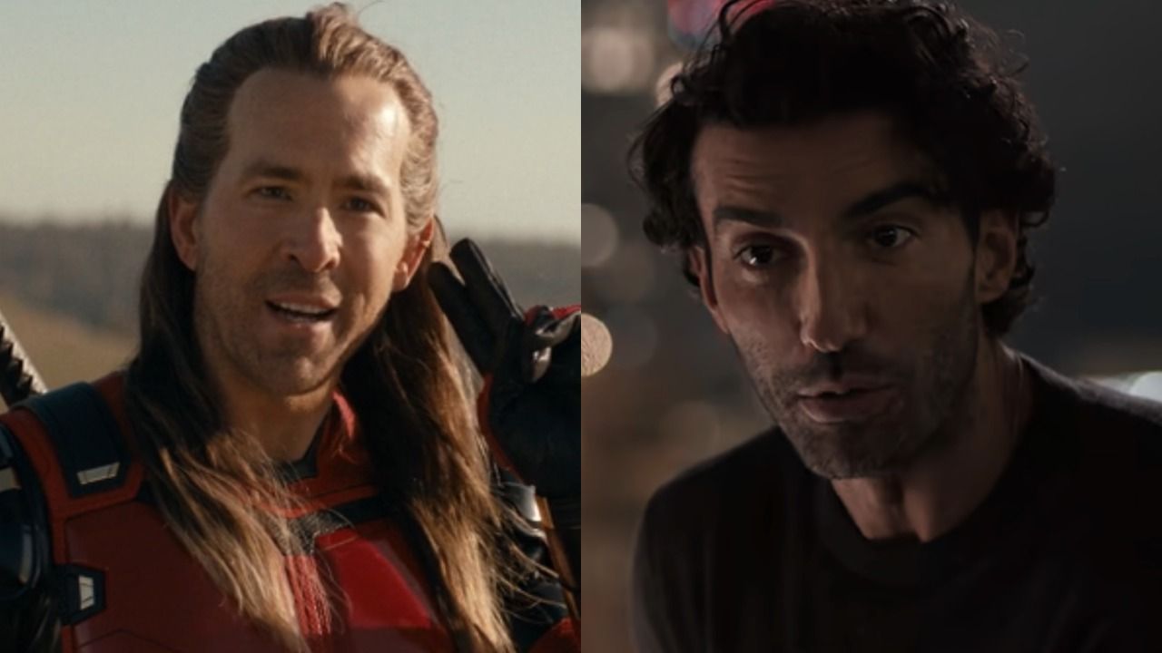 As Justin Baldoni And Blake Lively’s Feud Continues, Deadpool 3 Is ...