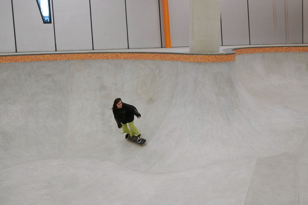 F51 is Folkestone's new skate park design | Wallpaper*