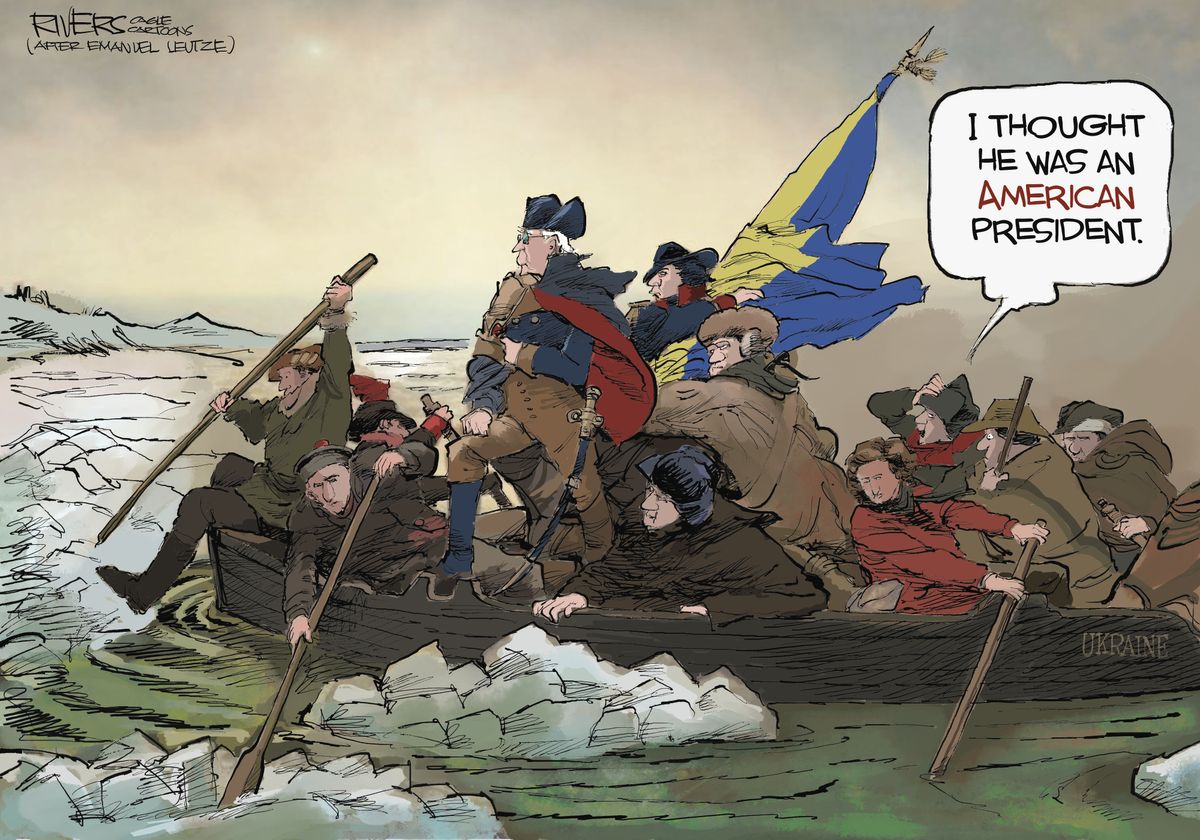 Joe Washington | The Week