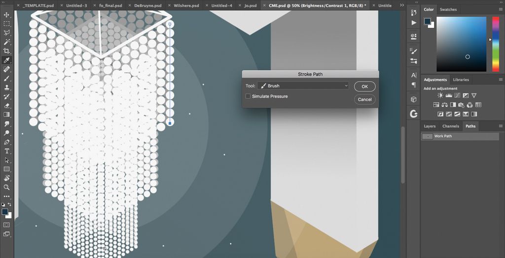 How to use the Photoshop Pen tool | Creative Bloq