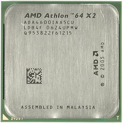 Athlon 64 X2 Processor "Windsor" (Dual Core) - The Gigahertz Battle: How Do Today's CPUs Stack ...