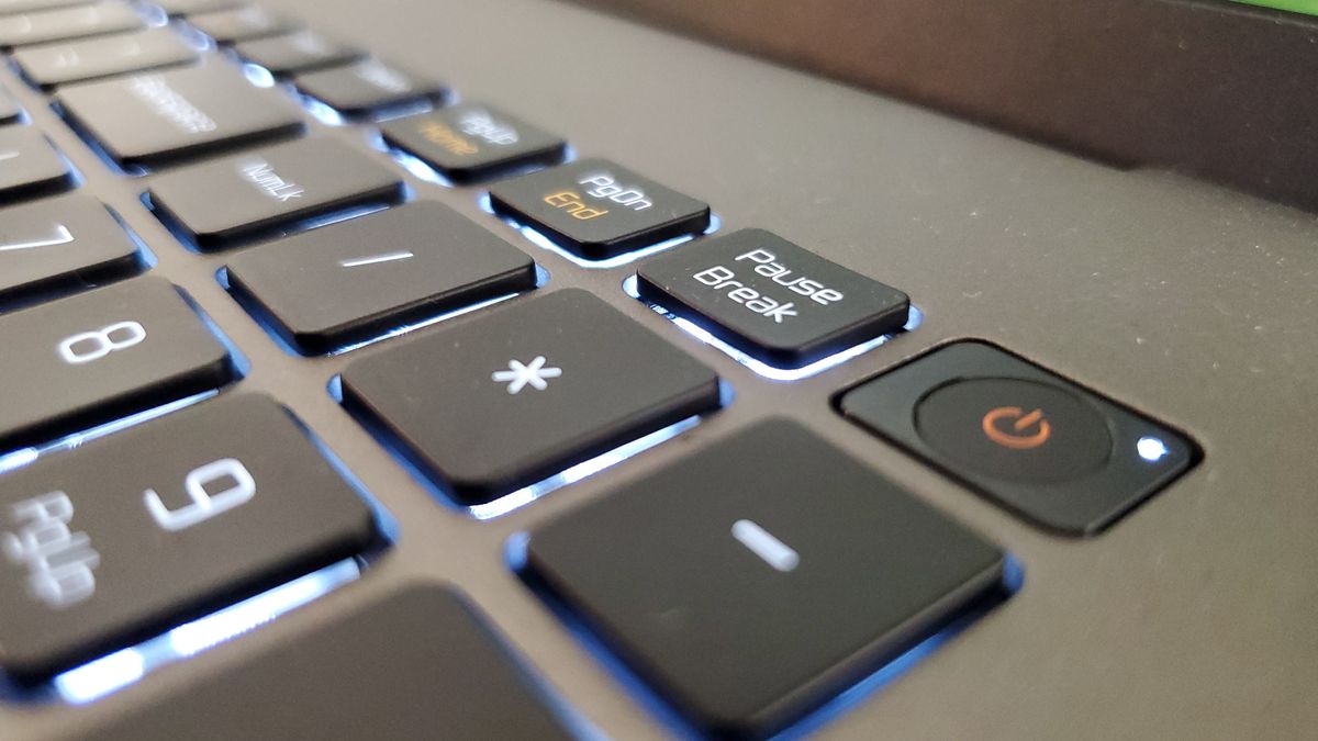 LG Gram 17 (2020) review | Tom's Guide