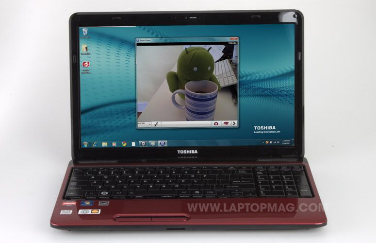Toshiba Satellite L655D (S5164RD) | Laptop Mag