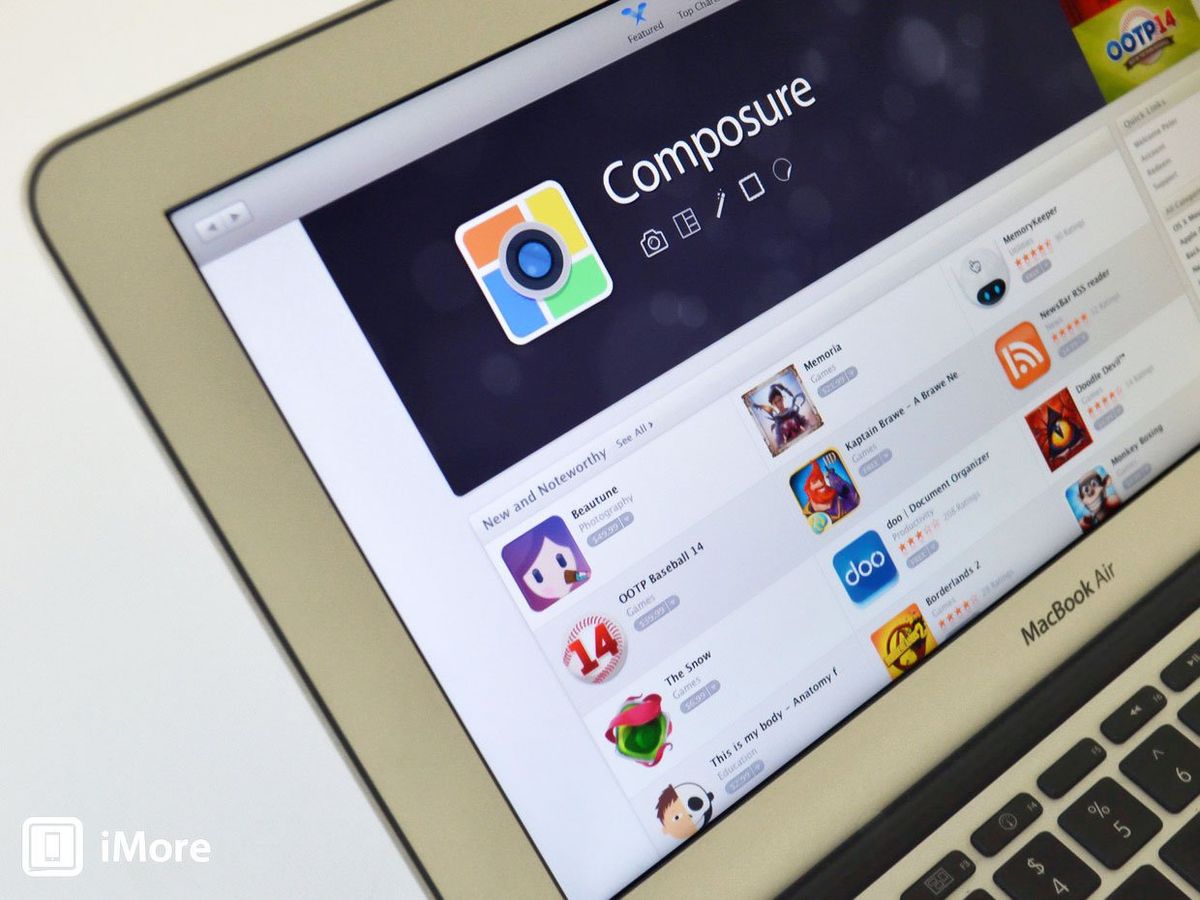 The Mac App Store and the trouble with sandboxing | iMore